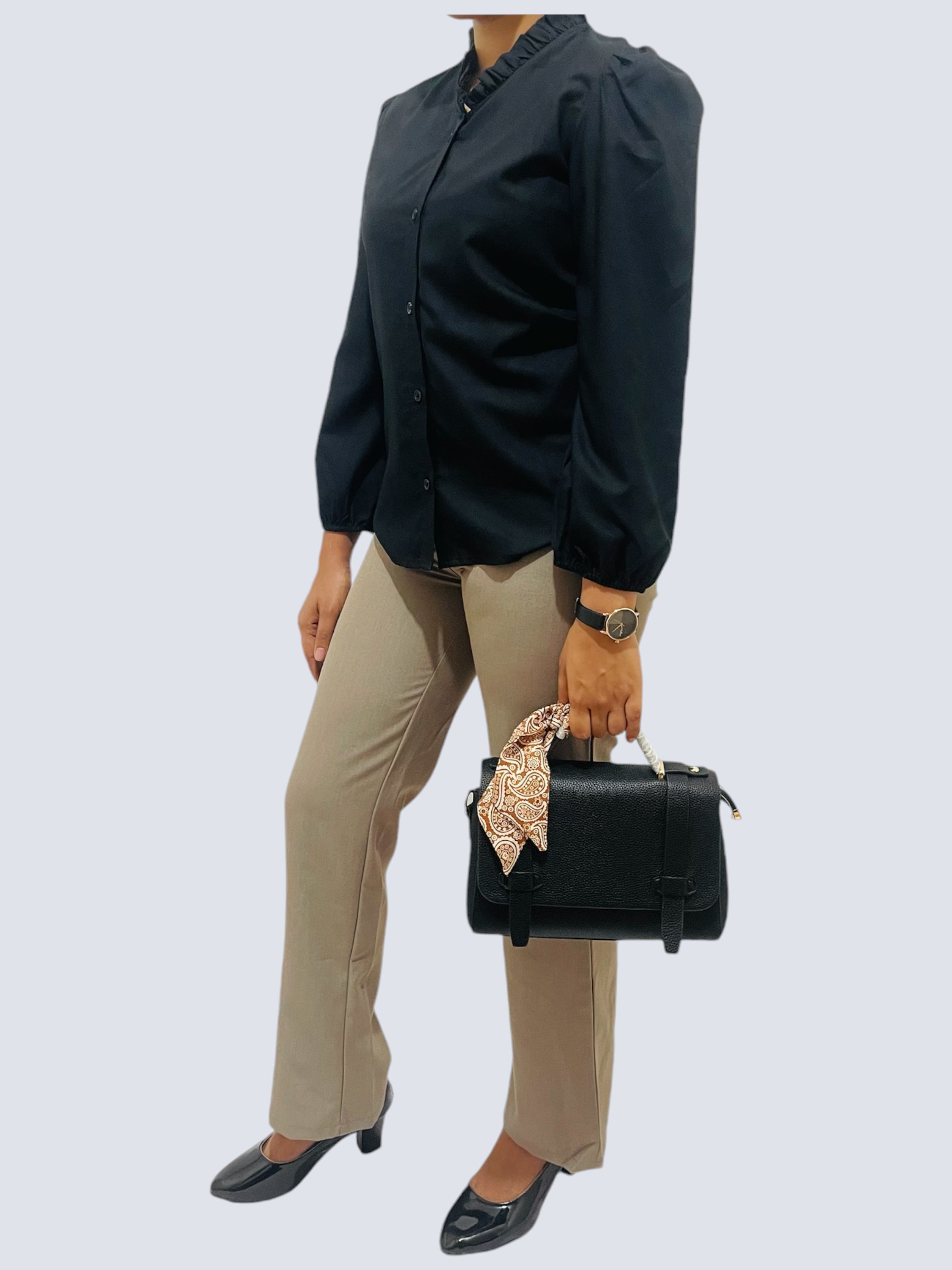 BLOUSE #1234 – Fashion City