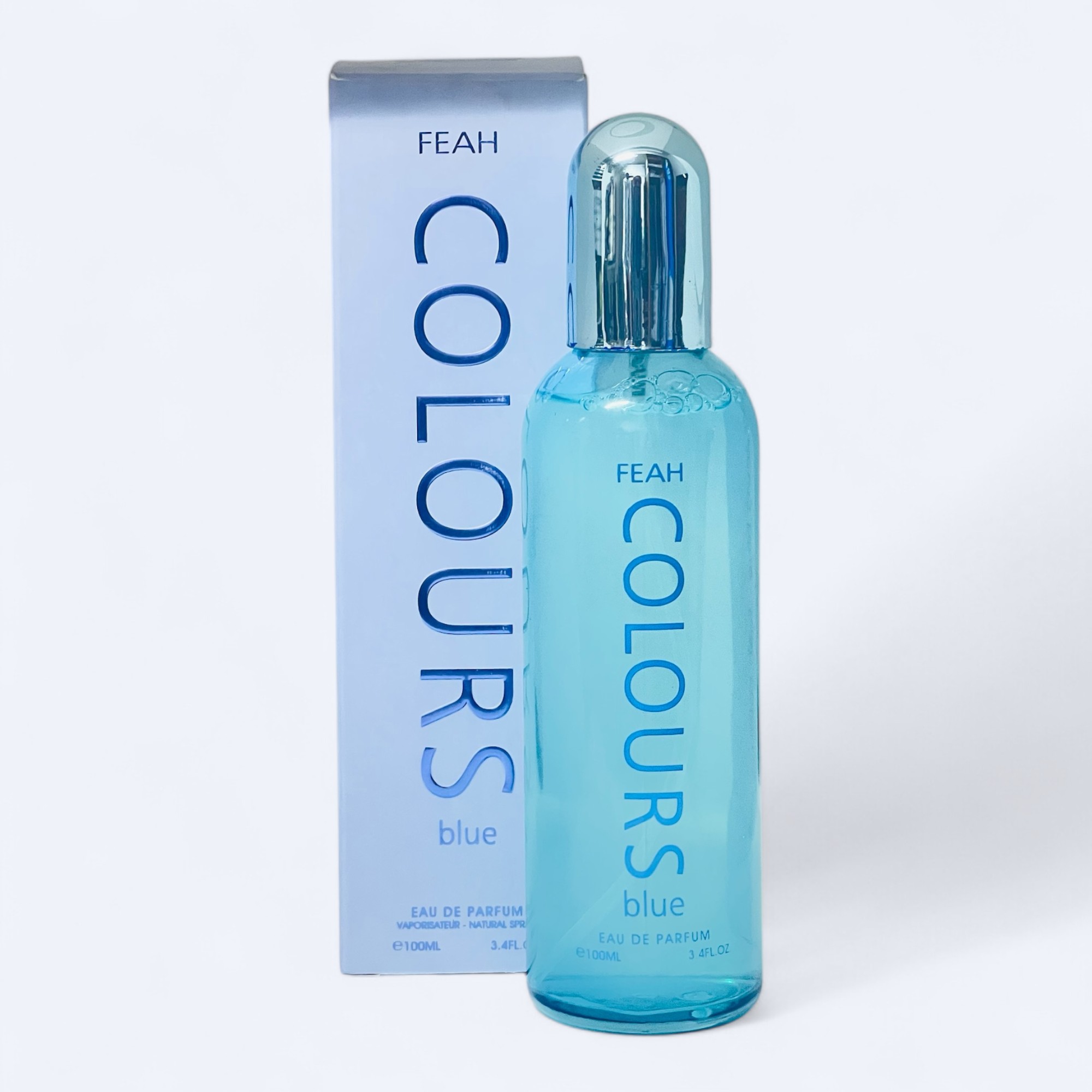 Colours perfume 100ml – 42019 – Fashion City